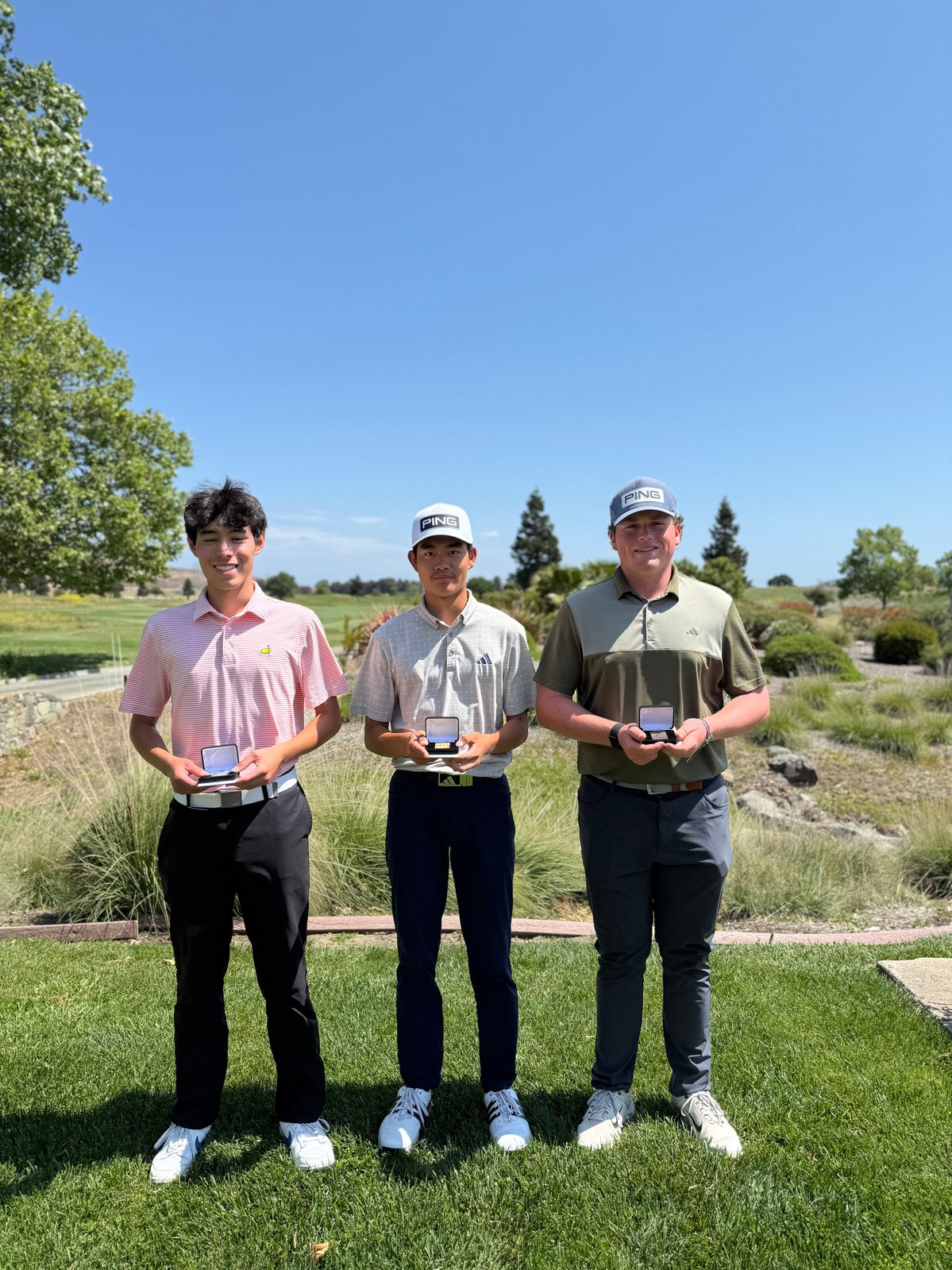 Junior Tour of Northern California Spring Series VII
