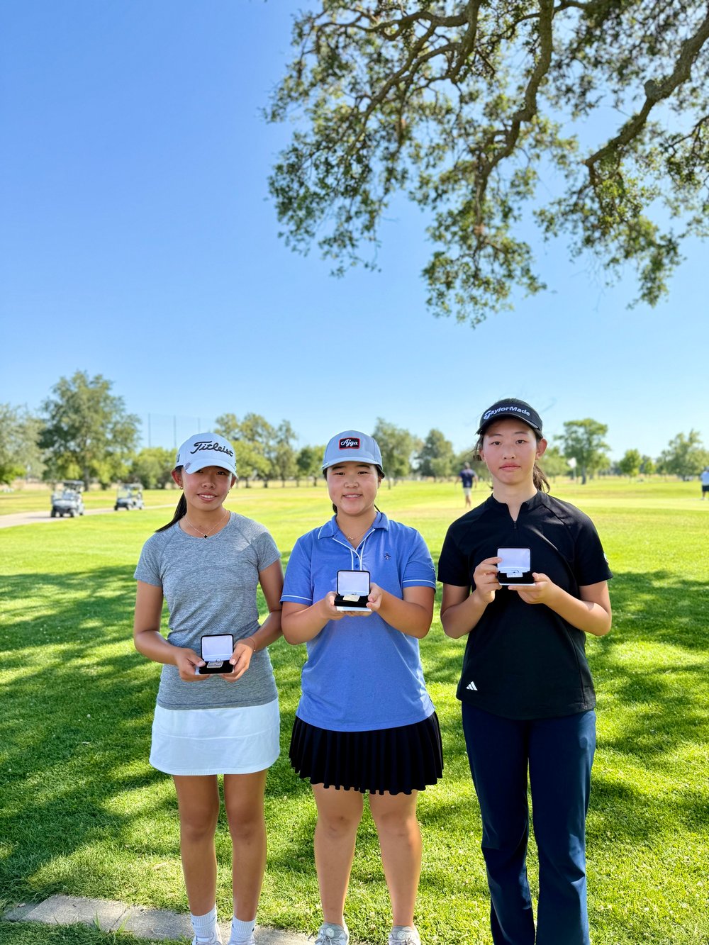 Junior Tour of Northern California Summer Series II