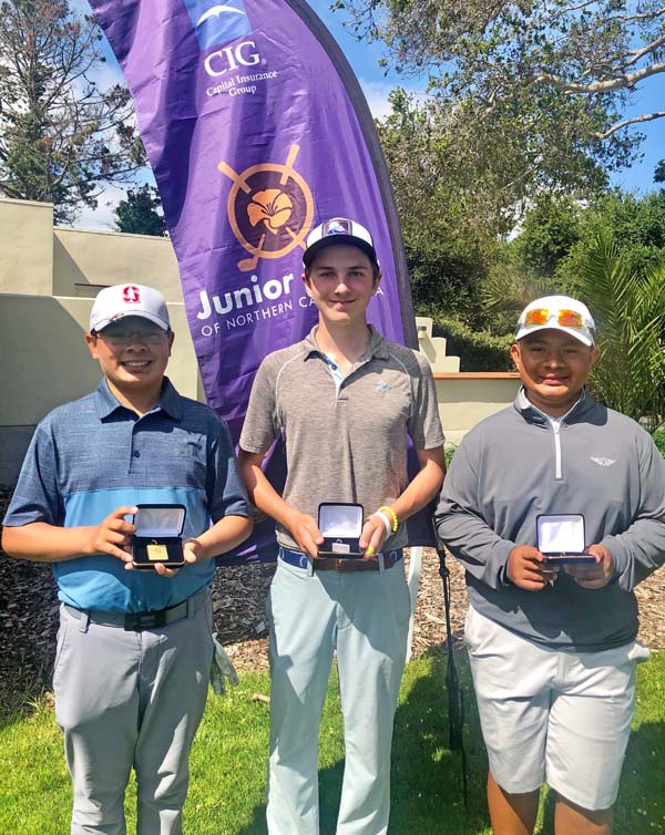 Mothers Day Special (First Flight Only) - Del Monte GC - Junior Tour of ...