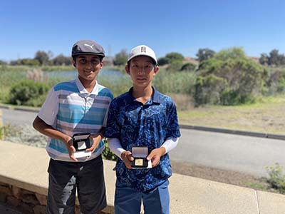First Flight Championship-Shoreline Golf Links - Junior Tour of ...